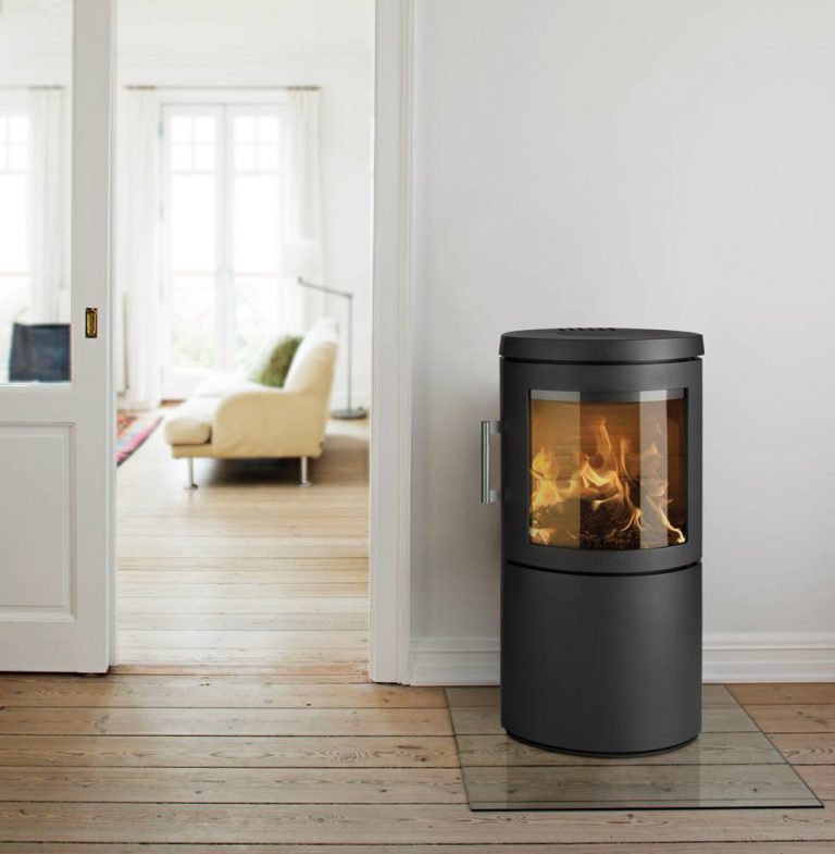 Introducing Modern Wood-Burning Fireplaces From HWAM - Home & Hearth ...