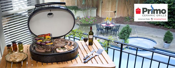 Tips to get the most from your Primo Grill - Home & Hearth Outfitters