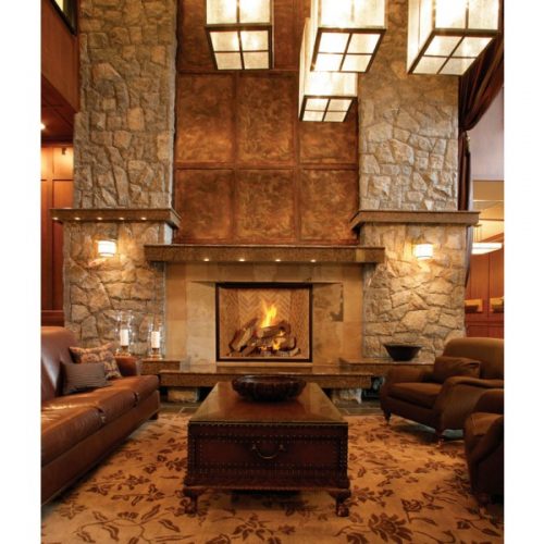 The Charm of Town and Country Fireplaces - Home & Hearth Outfitters