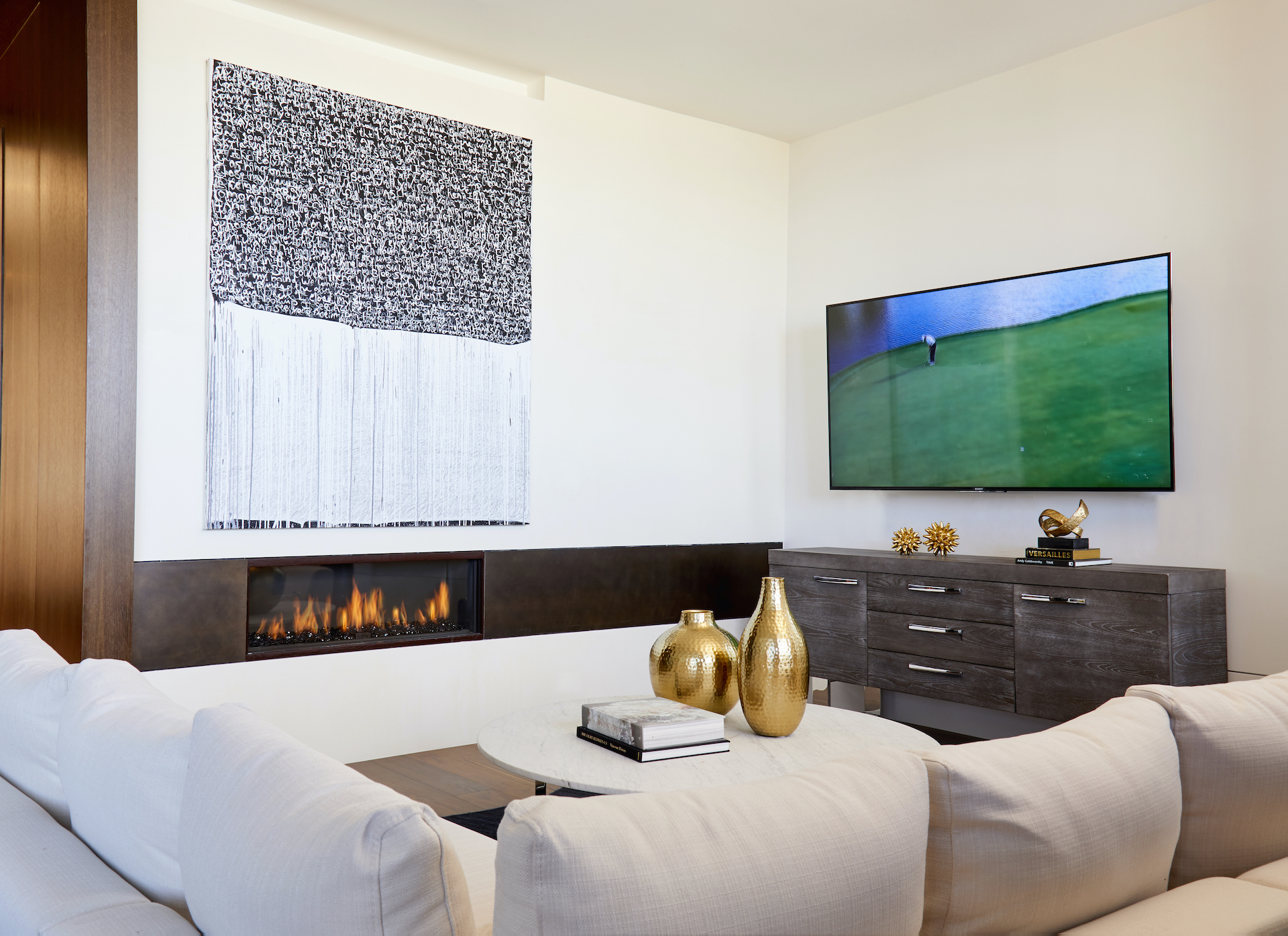 Ortal Luxury Gas Fireplaces | Home & Hearth Outfitters