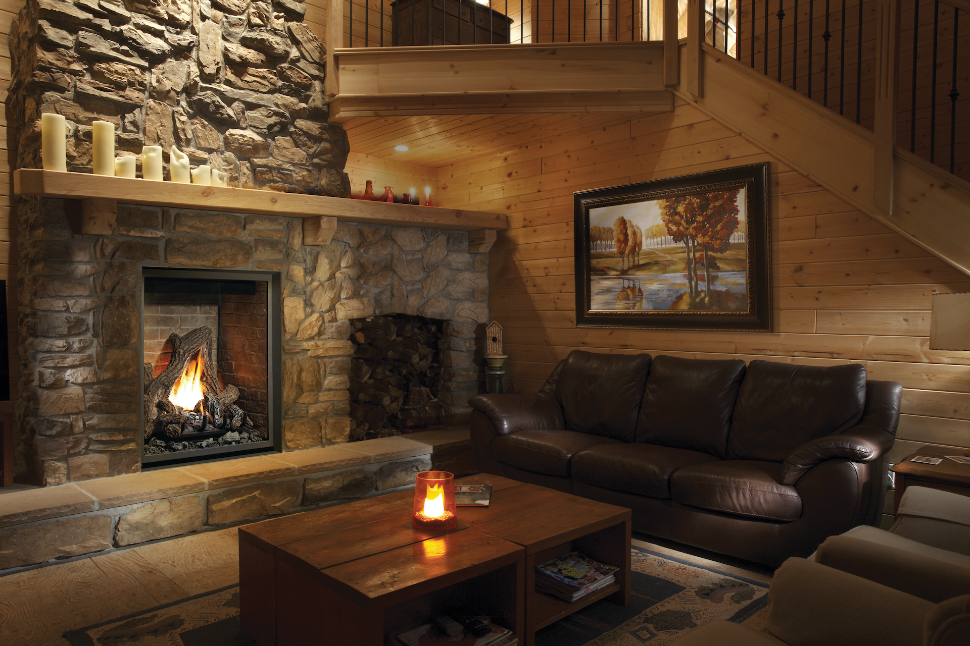 Marquis Gas Fireplaces | Home & Hearth Outfitters
