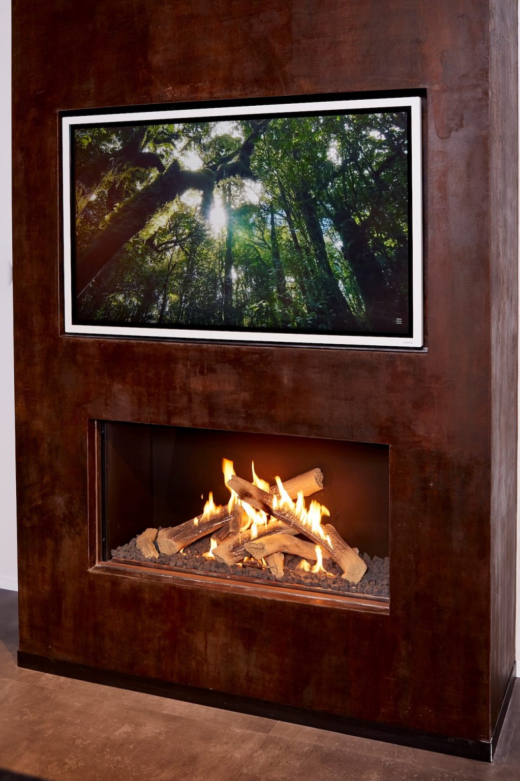 Ortal Luxury Gas Fireplaces | Home & Hearth Outfitters