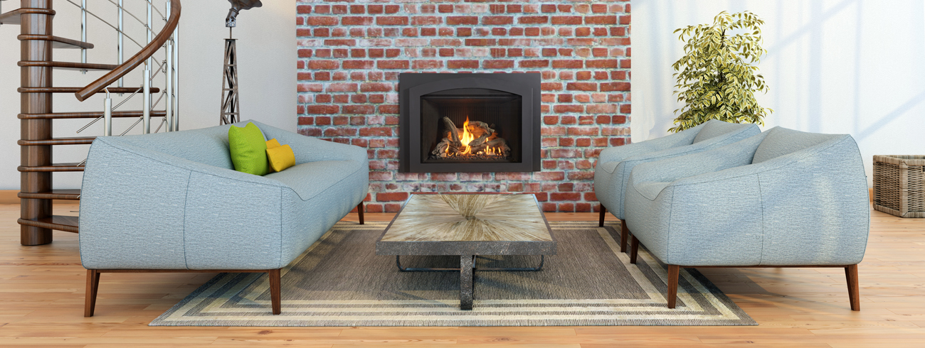 Gas Fireplaces Collection | Home & Hearth Outfitters