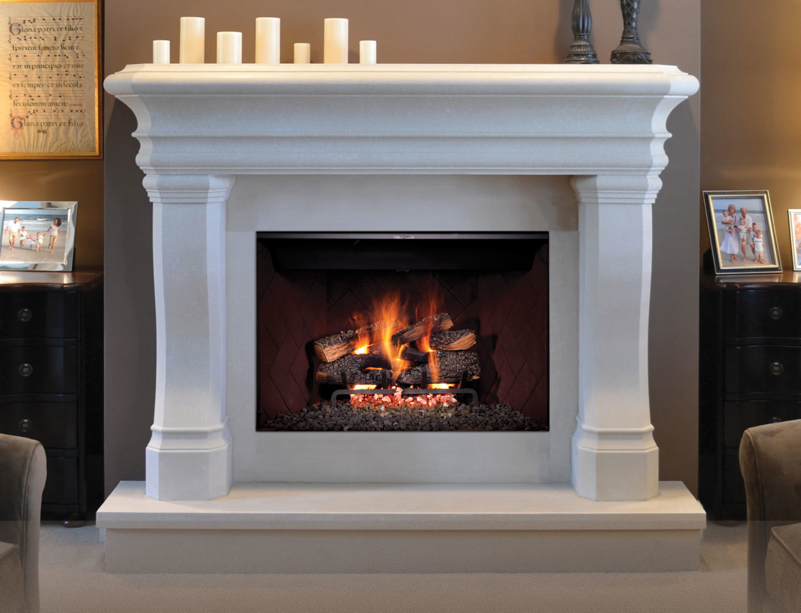 Gas Fireplaces Collection | Home & Hearth Outfitters