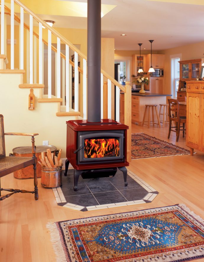 Wood Stoves | Home and Hearth Outfitters