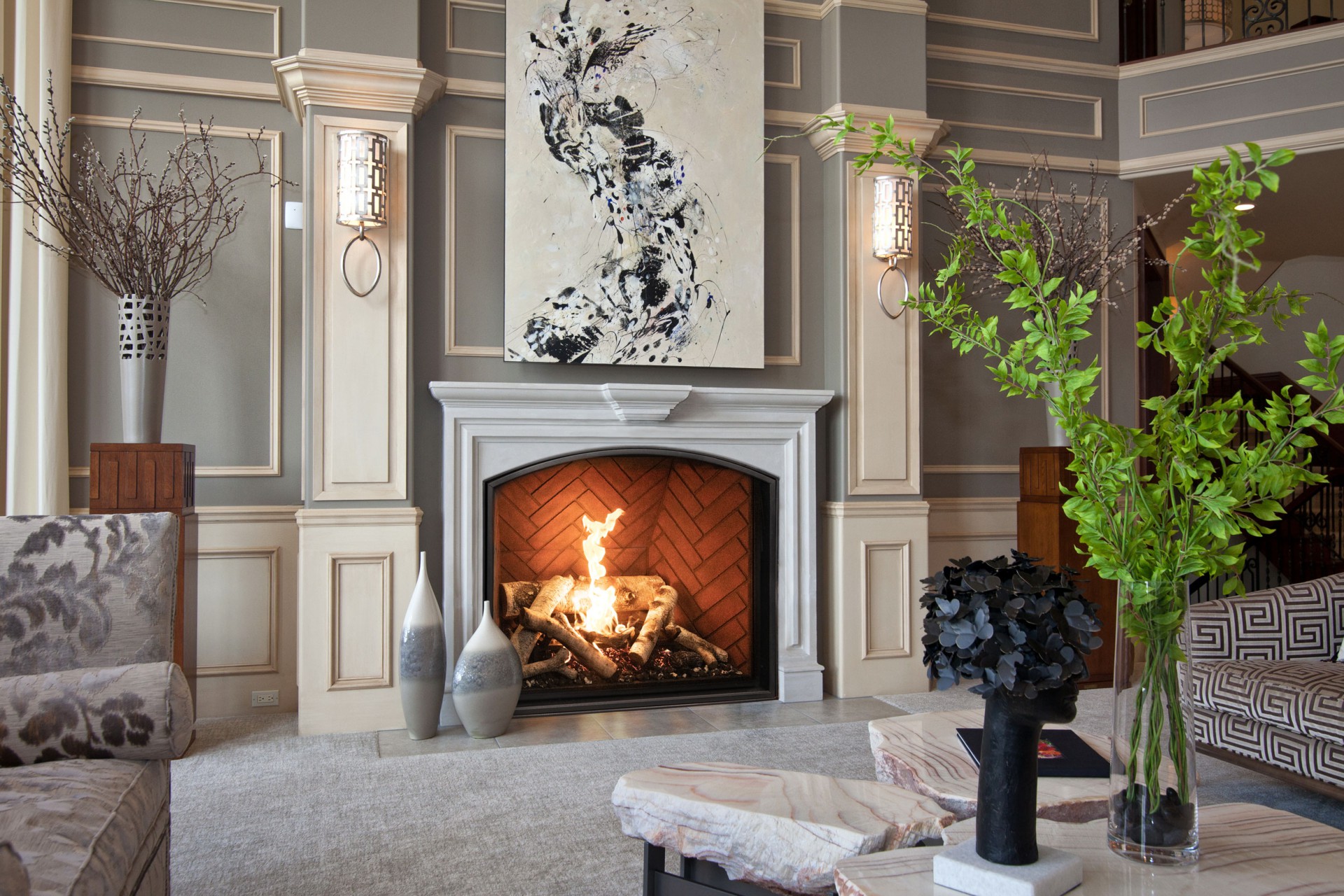 Town & Country Gas Fireplaces | Home & Hearth Outfitters